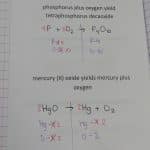 Classifying Types of Reactions Card Sort Activity | Math = Love