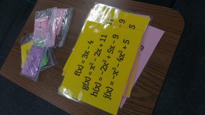 Question Stack Explanation Card | Math = Love