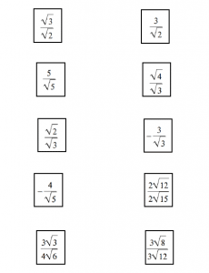 Make Your Own Question Stack Template | Math = Love