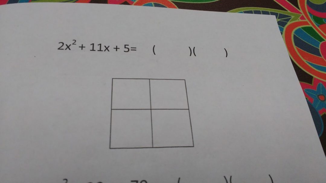 15 Fun Factoring Activities for Algebra | Math = Love