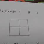 Multiplying Polynomials Using the Box Method Foldable | Math = Love