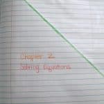 Interactive Notebook Dividers | Math = Love