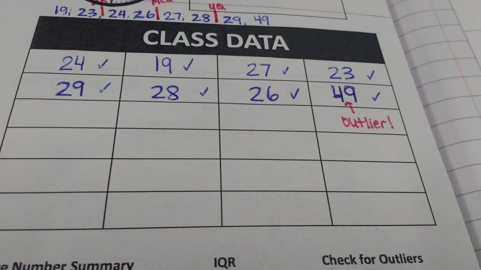 Estimating 30 Seconds Data Collection Activity | Math = Love