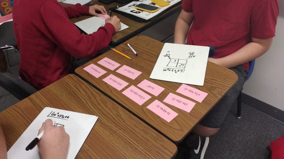 15 Fun Factoring Activities for Algebra | Math = Love