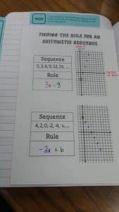 Geometric Sequences Practice Sheet | Math = Love