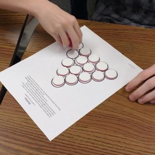 Martinetti Dice Game | Math = Love