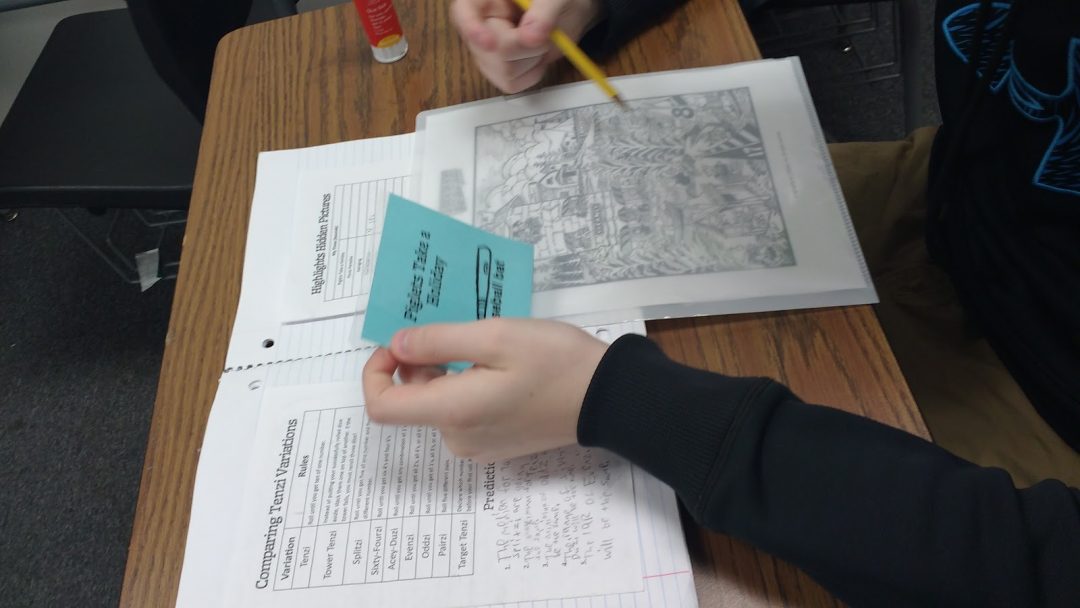 Data Collection Activities | Math = Love