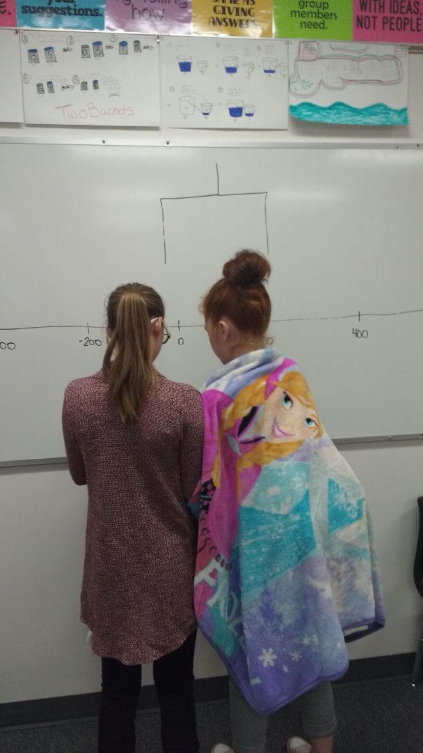 Creating Our Own SolveMe Mobiles | Math = Love