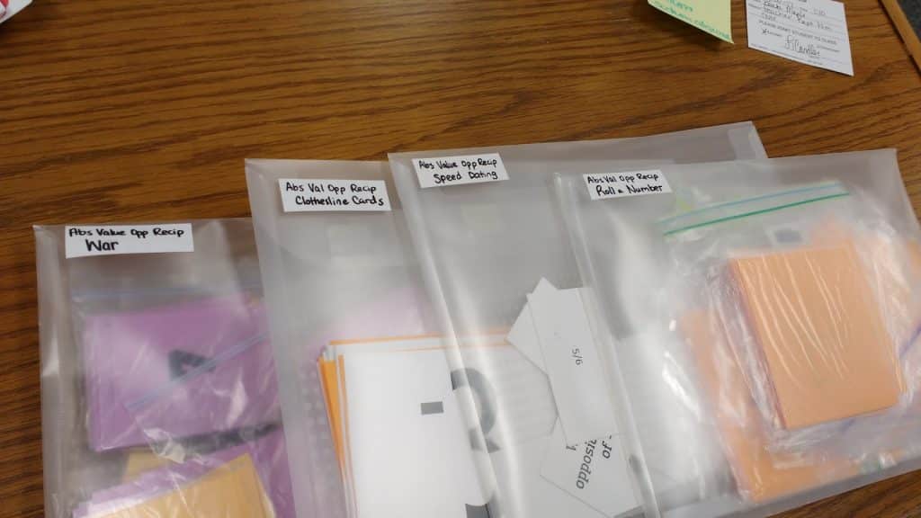 Add Em Up Activity for Non-Standard Operations | Math = Love