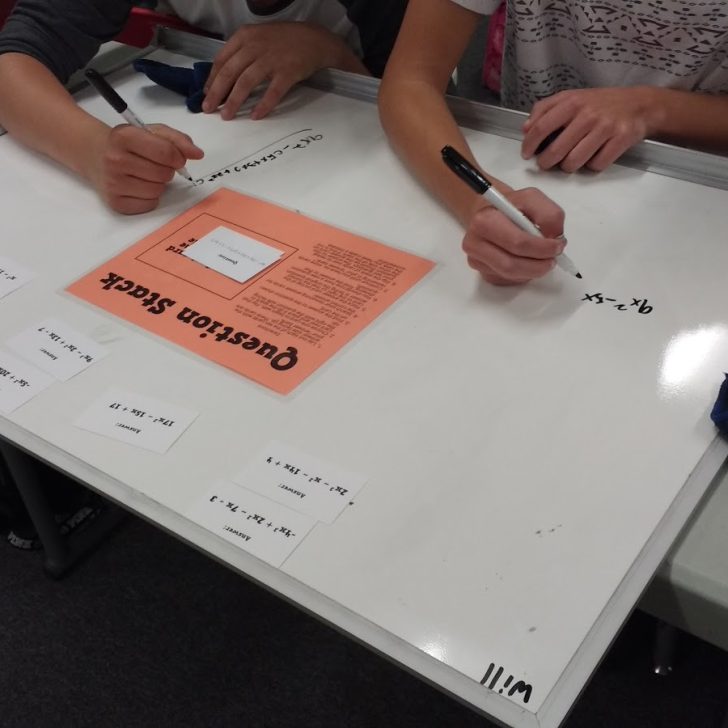 Teaching the Distributive Property using Combo Meals | Math = Love