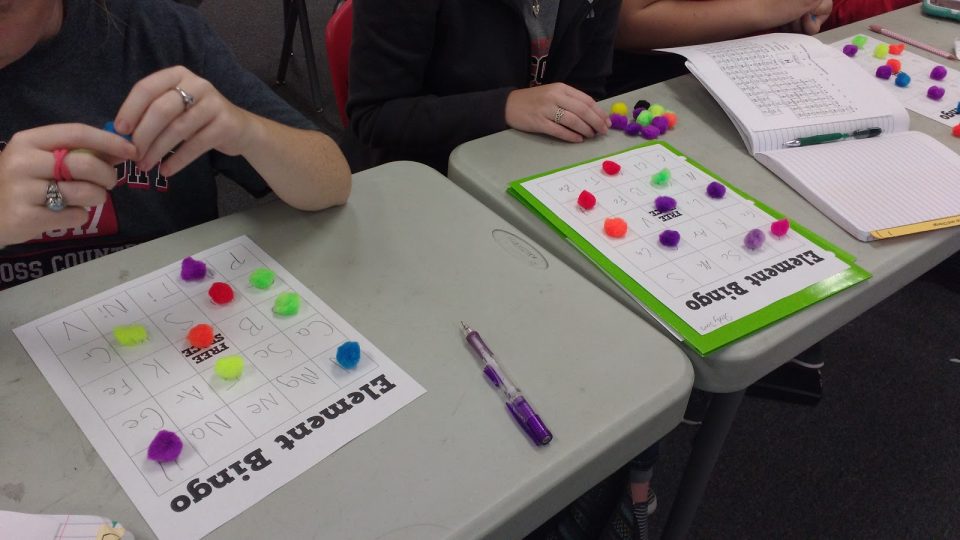 12 Fun and Engaging Periodic Table Activities