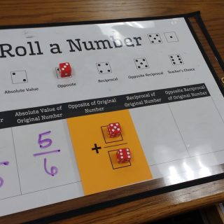 Guess the Age Activity for Introducing Absolute Value | Math = Love