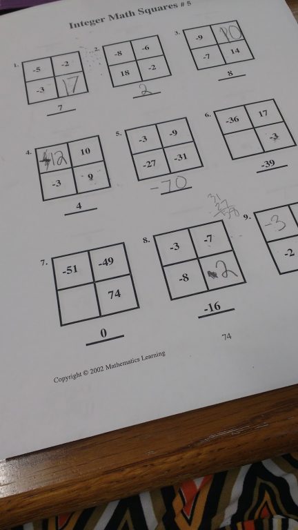 Free Printable Math Puzzles for the Classroom (FREE PDFs)