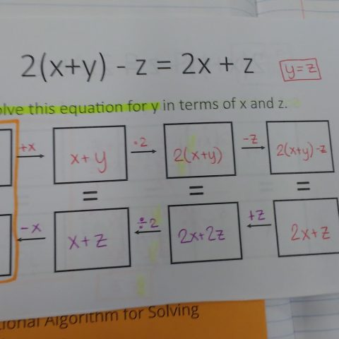 Literal Equations Scavenger Hunt Activity | Math = Love
