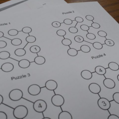 Strimko Puzzles in the Classroom | Math = Love