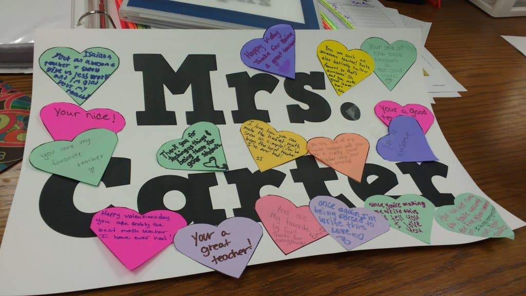 Valentine's Day | Math = Love