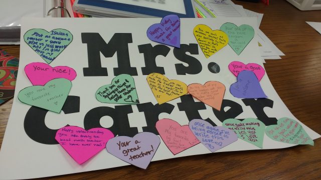 Valentine's Day | Math = Love