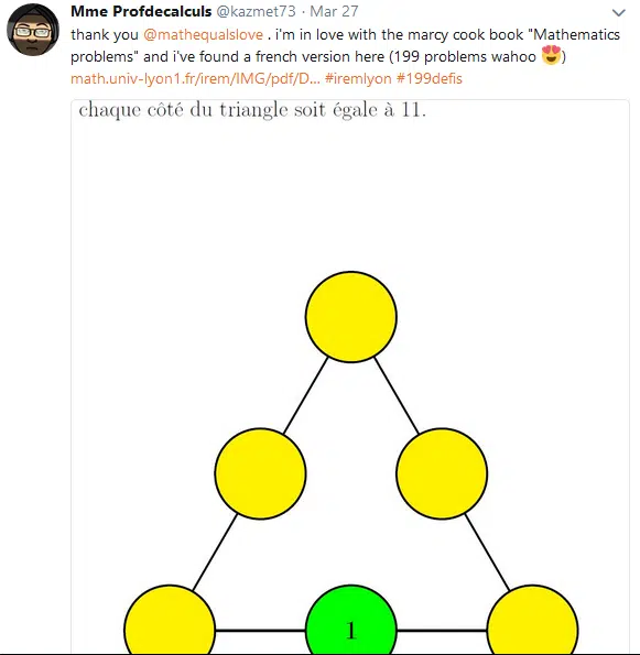 Monday Must Reads: Volume 36 | Math = Love