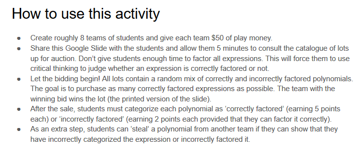 Monday Must Reads: Volume 36 | Math = Love