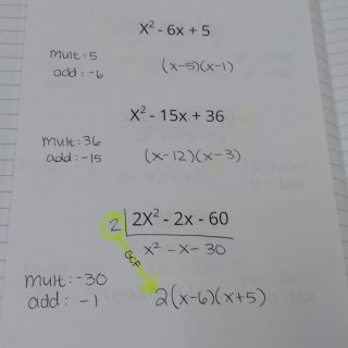Adding and Subtracting Polynomials Activity | Math = Love