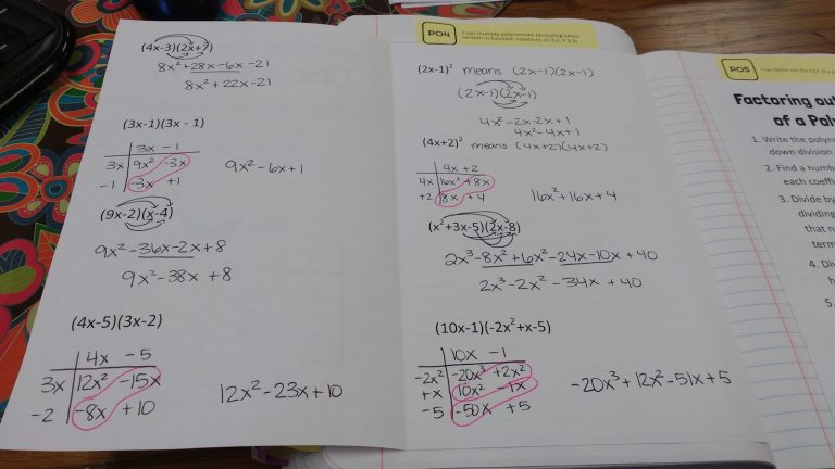 Foldables | Math = Love