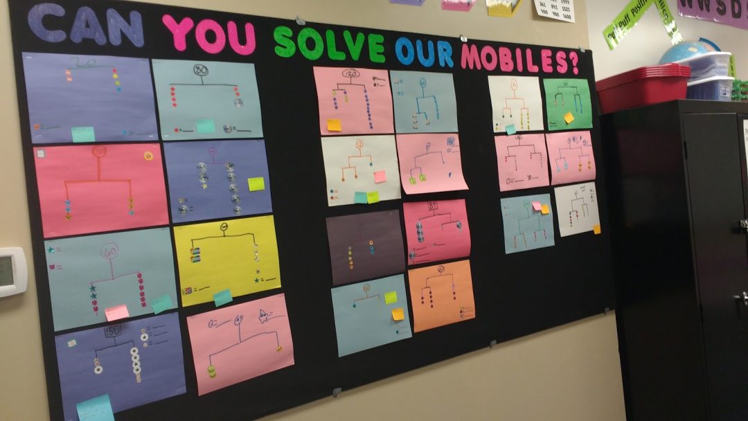 11 Creative Math Bulletin Board Ideas
