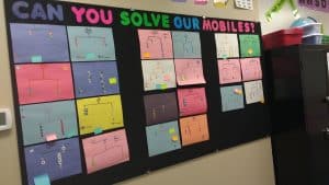 11 Creative Math Bulletin Board Ideas