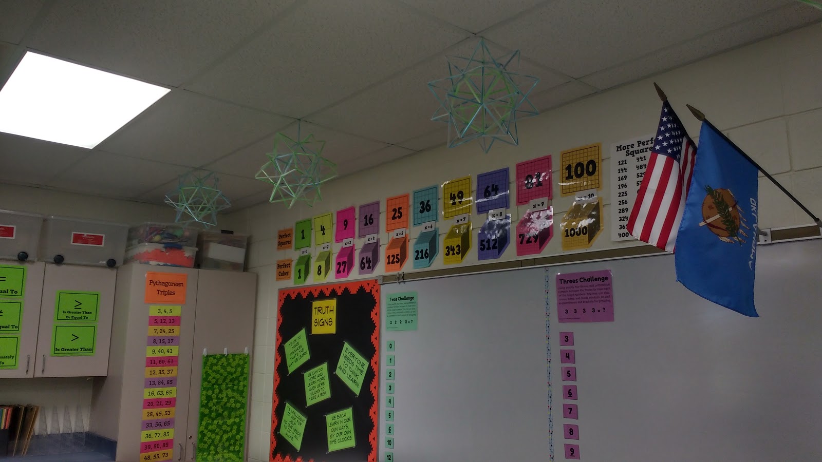 Twos to Nines Challenges | Math = Love