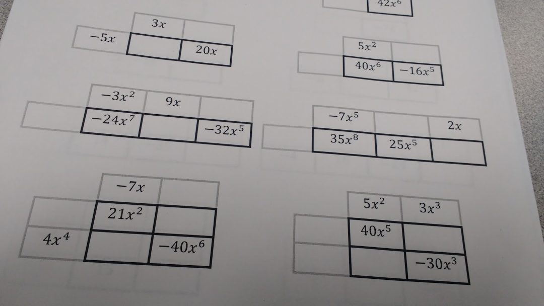 Polynomials | Math = Love