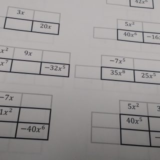 15 Fun Factoring Activities for Algebra