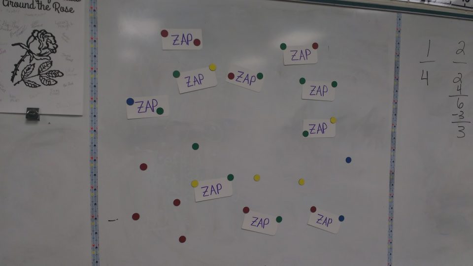 ZERO Game to Introduce Factoring Quadratics | Math = Love