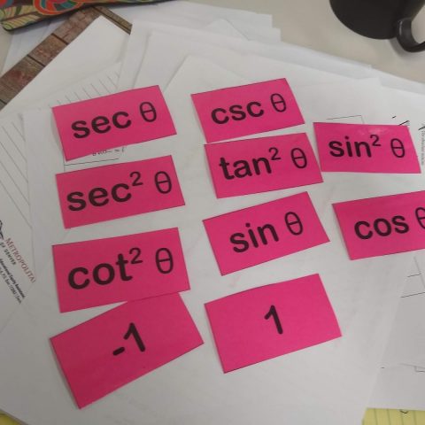 Trig Identities Challenge Activity | Math = Love