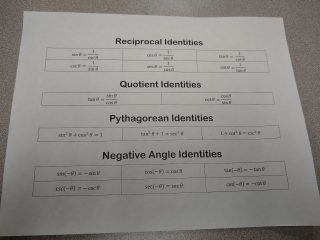 Clinometer Activity and Foldable | Math = Love