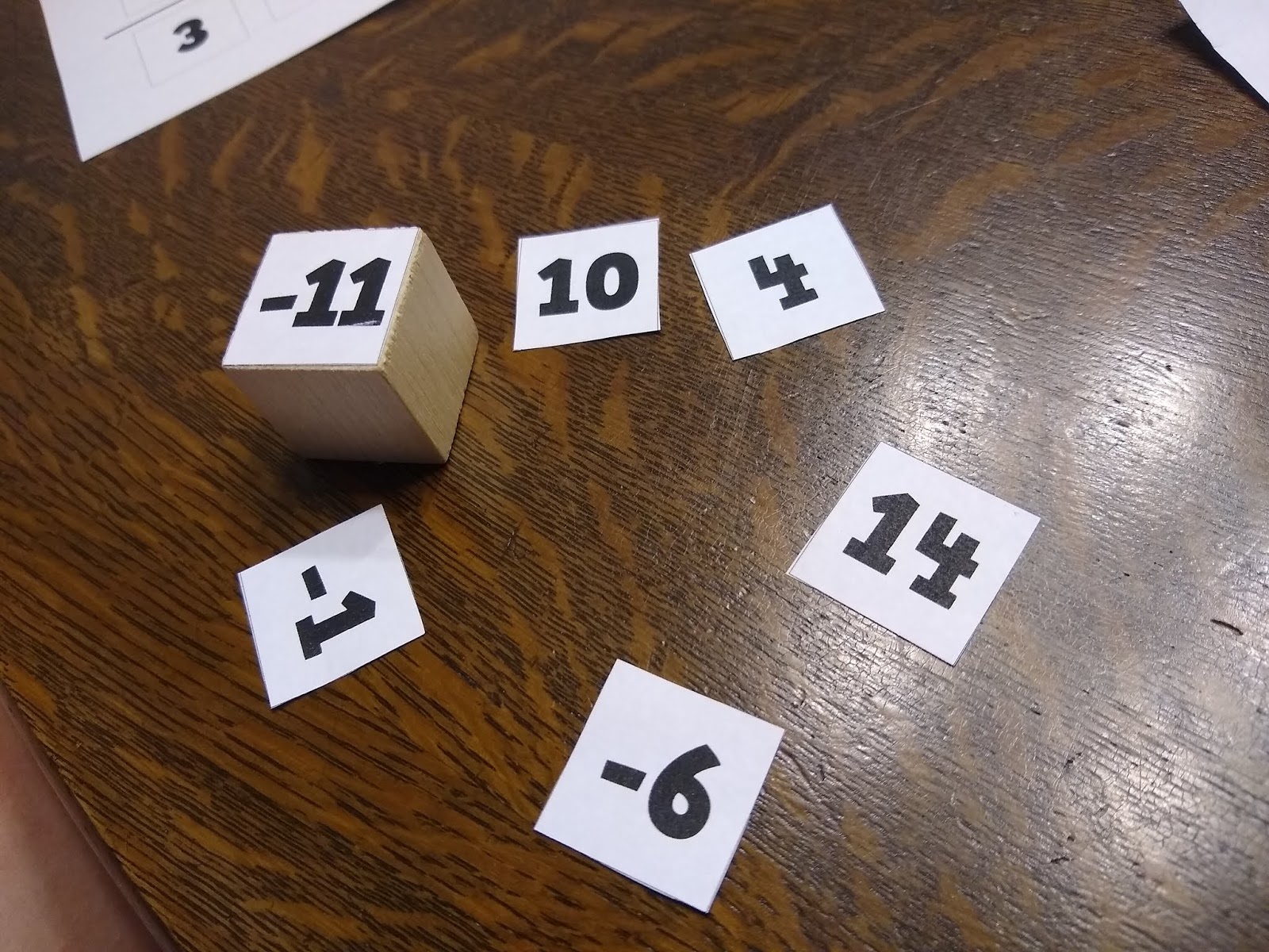 Genius Blocks | Math = Love