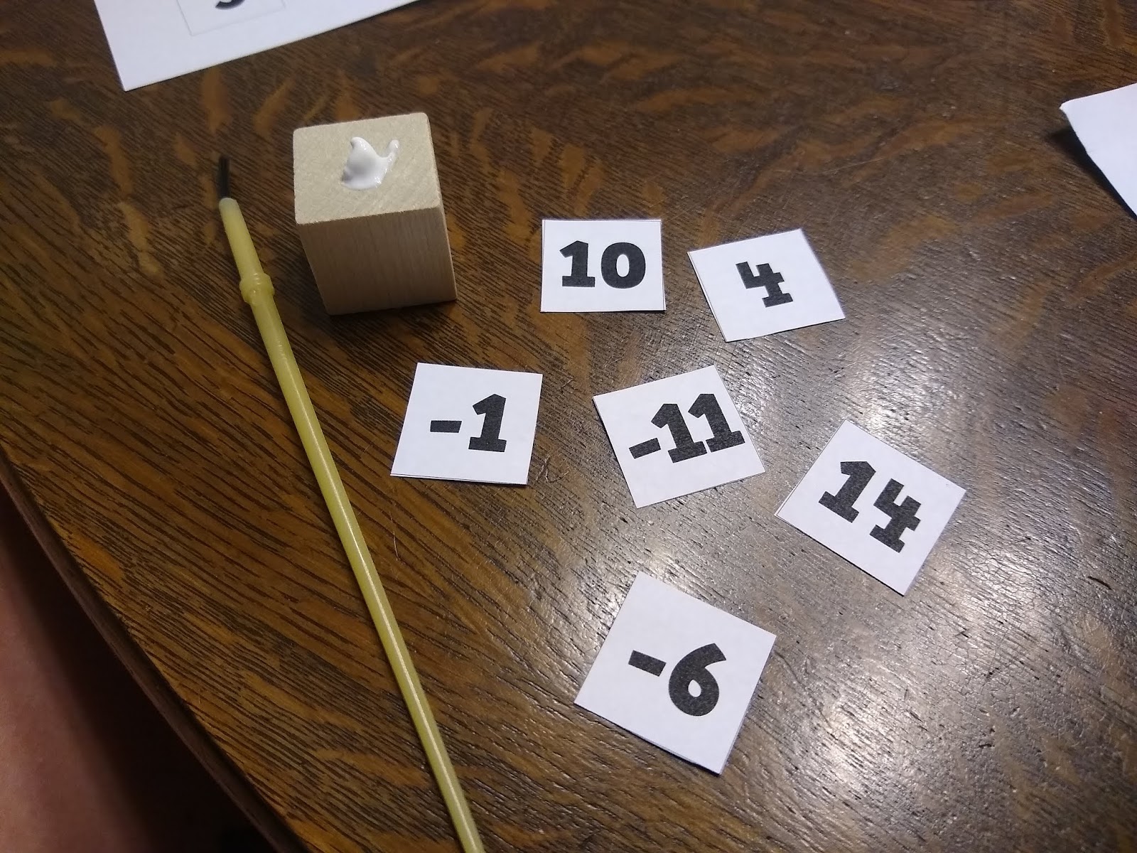 Genius Blocks | Math = Love