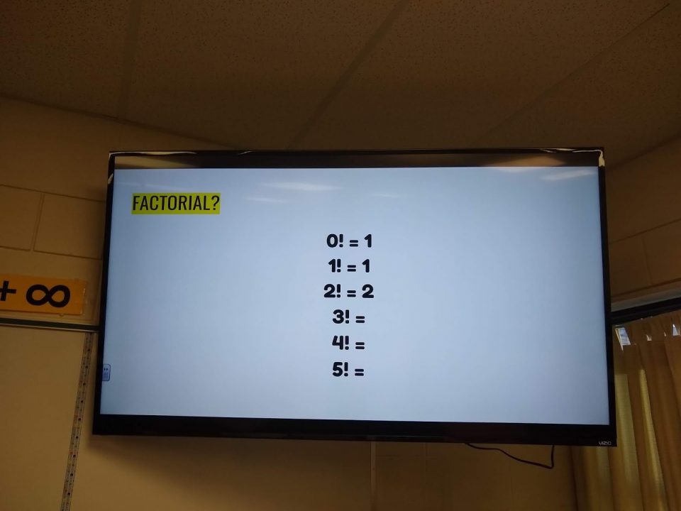 2025 Number Challenge [Free Printable PDF]