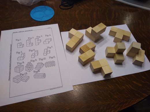 SOMA Blocks Tutorial and 31 Printable Challenges | Math = Love