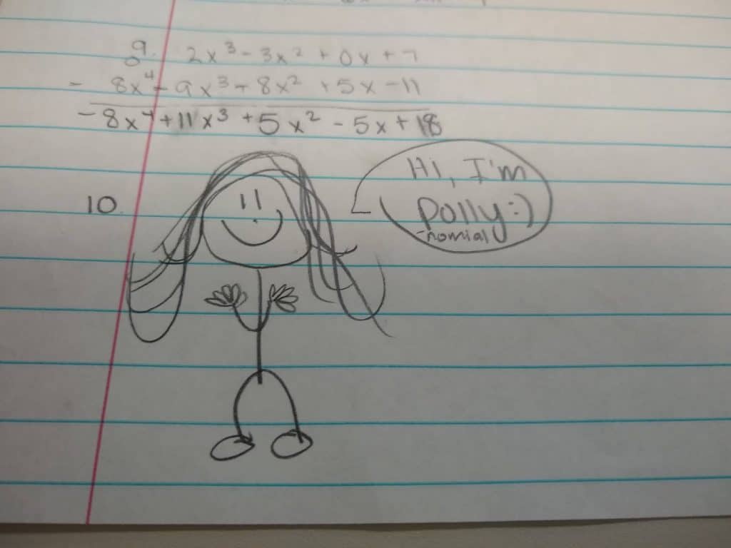 Polynomials | Math = Love