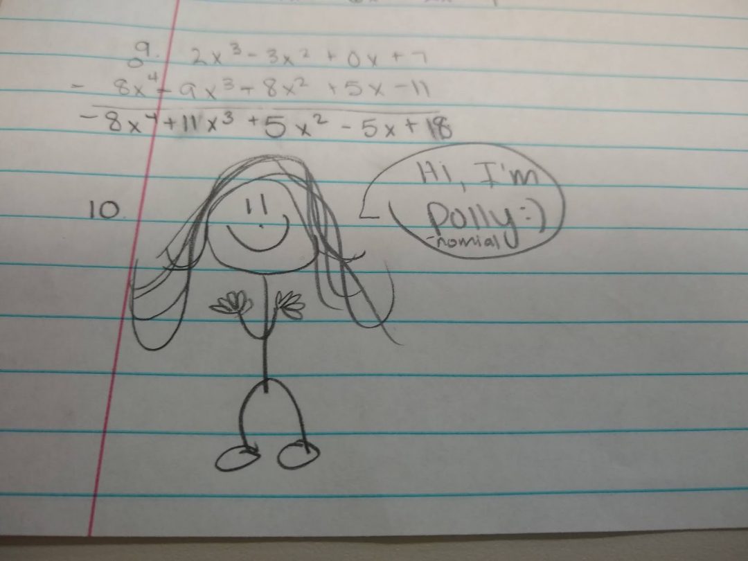 Polynomials | Math = Love