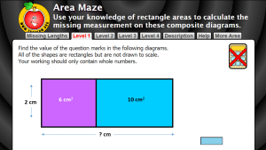 Area Maze Puzzles (Menseki Meiro) | Math = Love