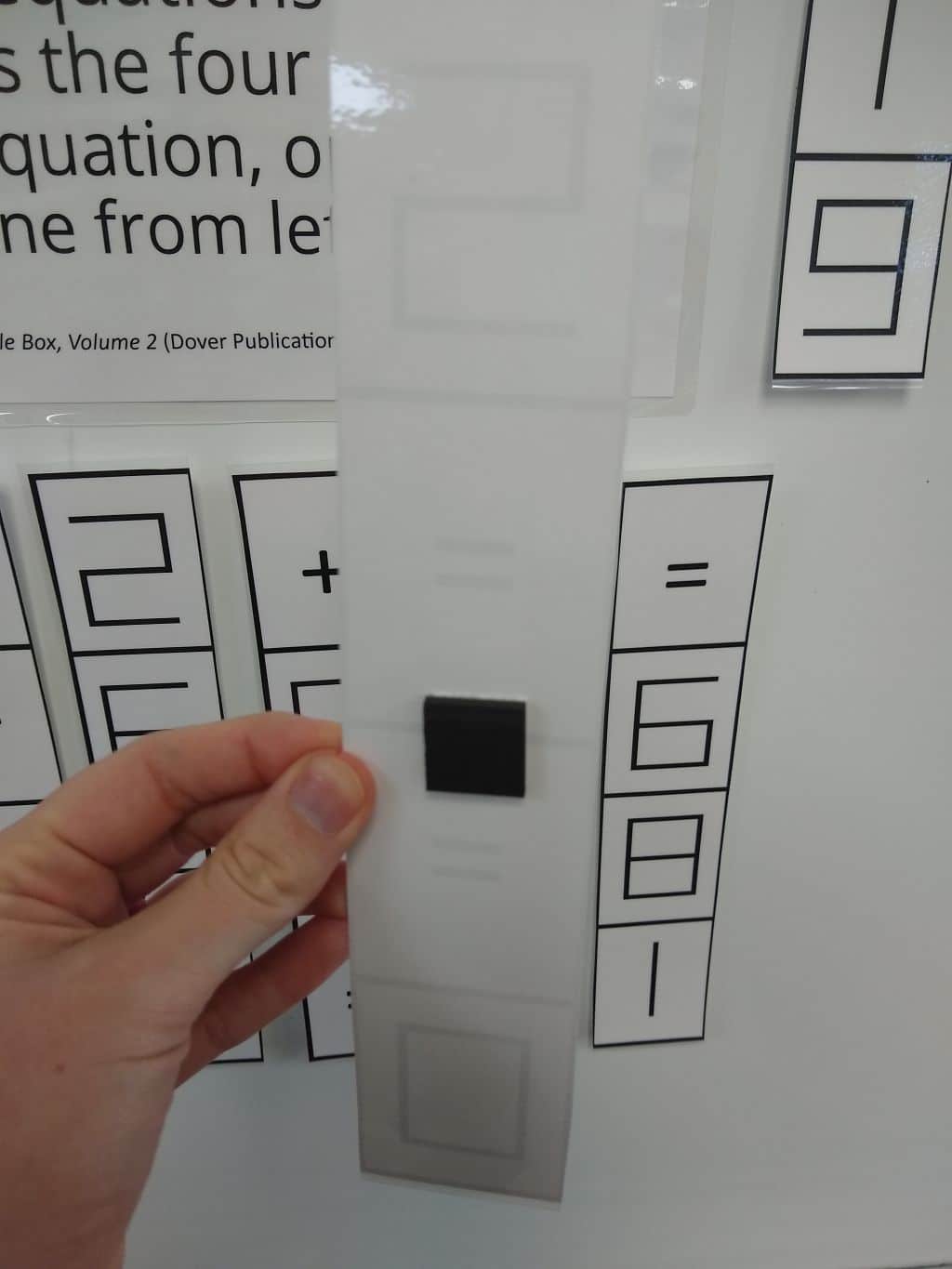Equation Rotation Puzzle | Math = Love