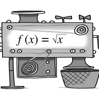 Function Machines | Math = Love