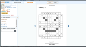Hidato Puzzles | Math = Love