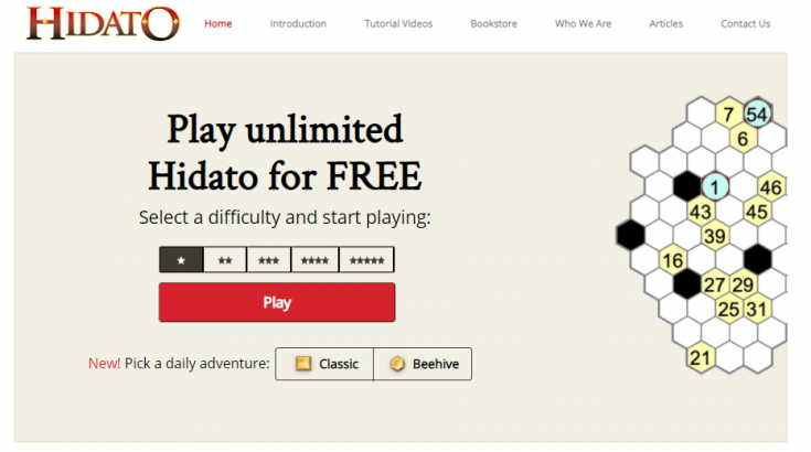 22 Free Printable Hidoku Puzzles (Free PDF Download)