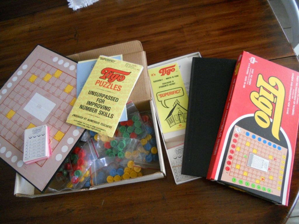 TIGO Puzzles | Math = Love