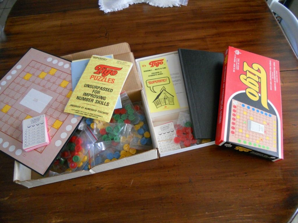 TIGO Puzzles | Math = Love