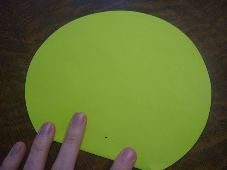 Paper Folding an Ellipse | Math = Love