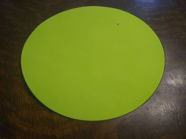 Paper Folding an Ellipse | Math = Love