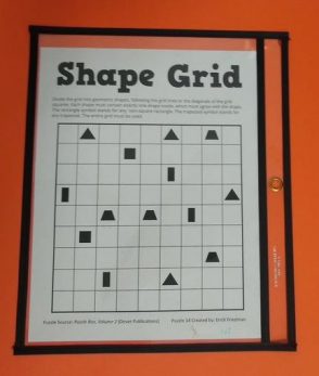 Zukei Puzzles | Math = Love