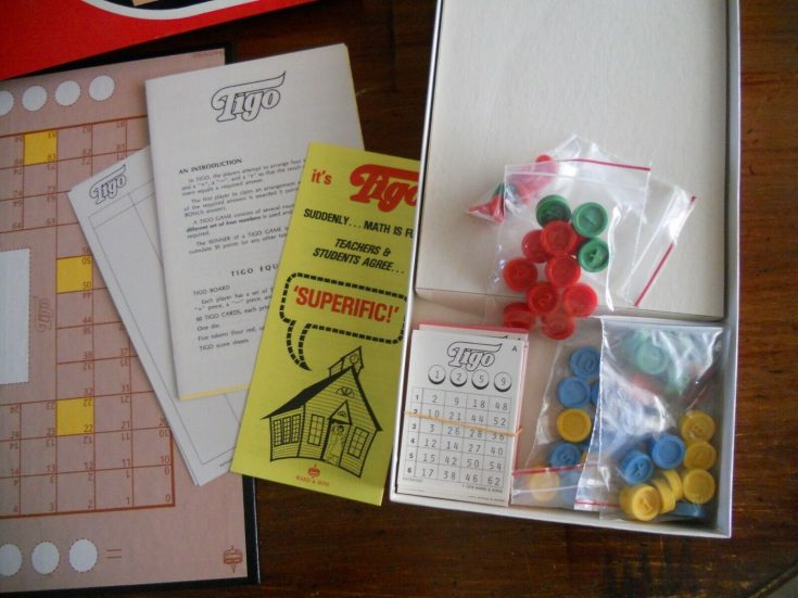 TIGO Puzzles | Math = Love